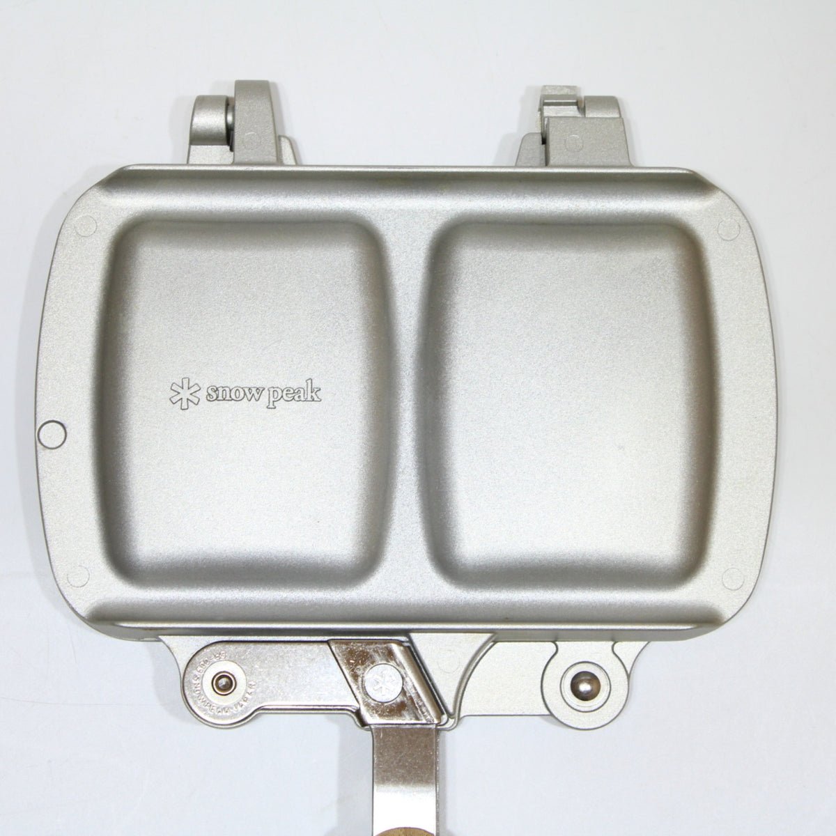 美品 スノーピーク（snow peak） ホットサンドクッカー トラメジーノ GR-009R – アウトドアリユースショップ canvas